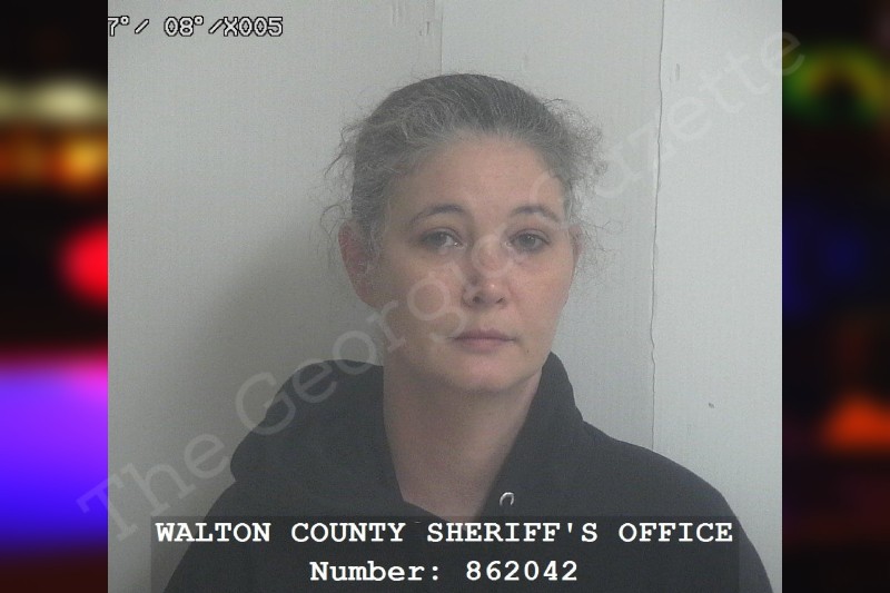 Jessica Jenks — Walton County Jail Bookings