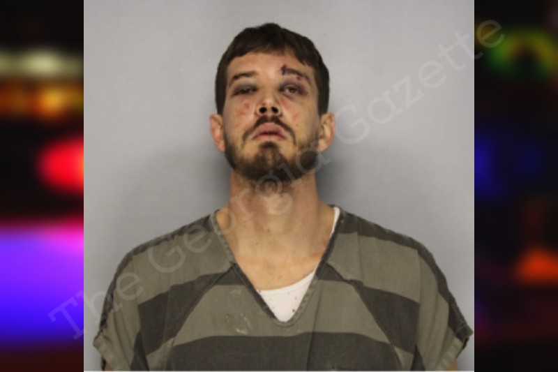 Ryan Jodice — Hall County Jail Bookings