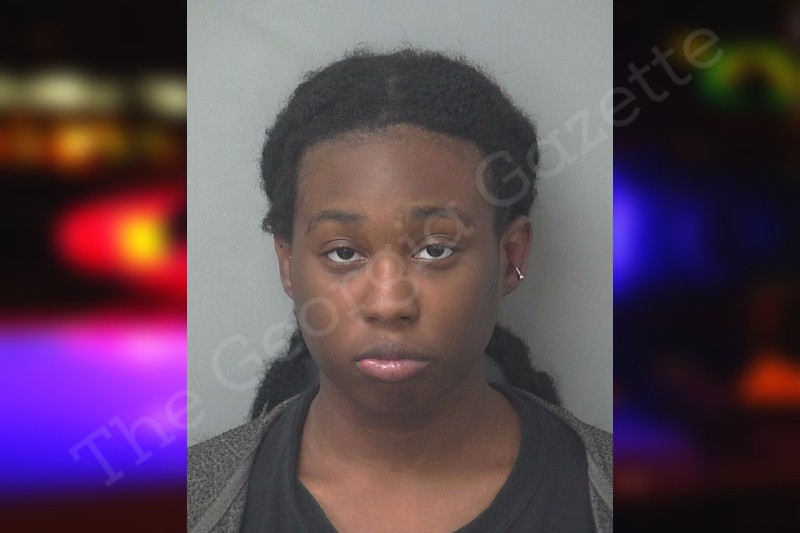 Akhiya Johnson — Gwinnett County