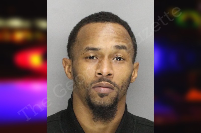 Christopher Johnson — Cobb County Jail Bookings