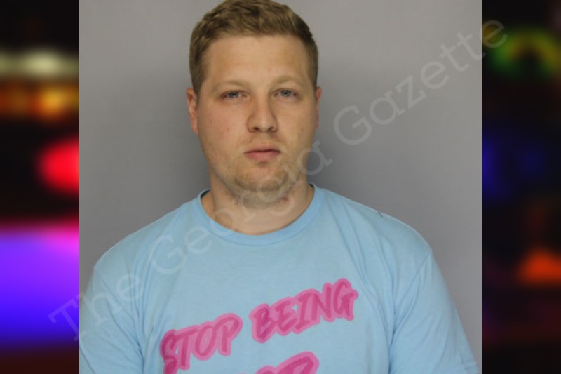 Colton Johnson - Hall County