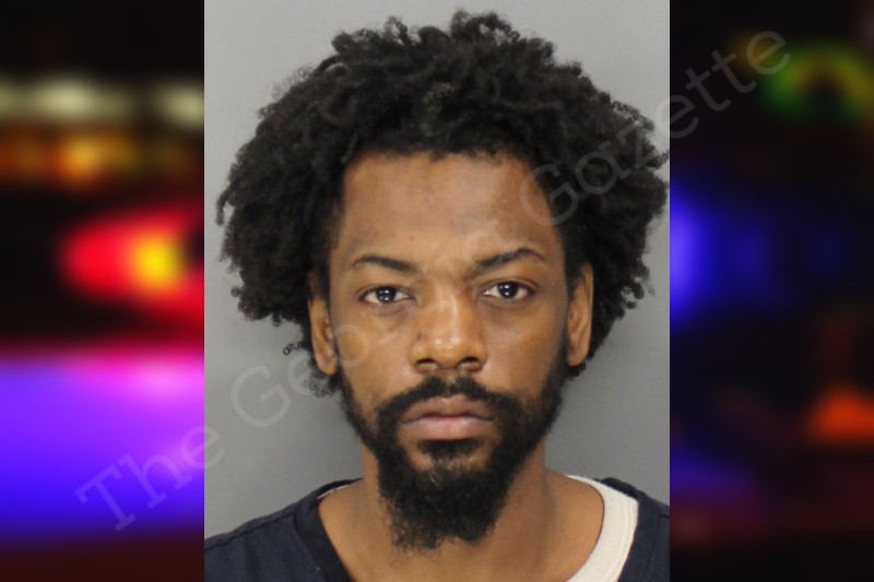 Derrius Johnson — Cobb County