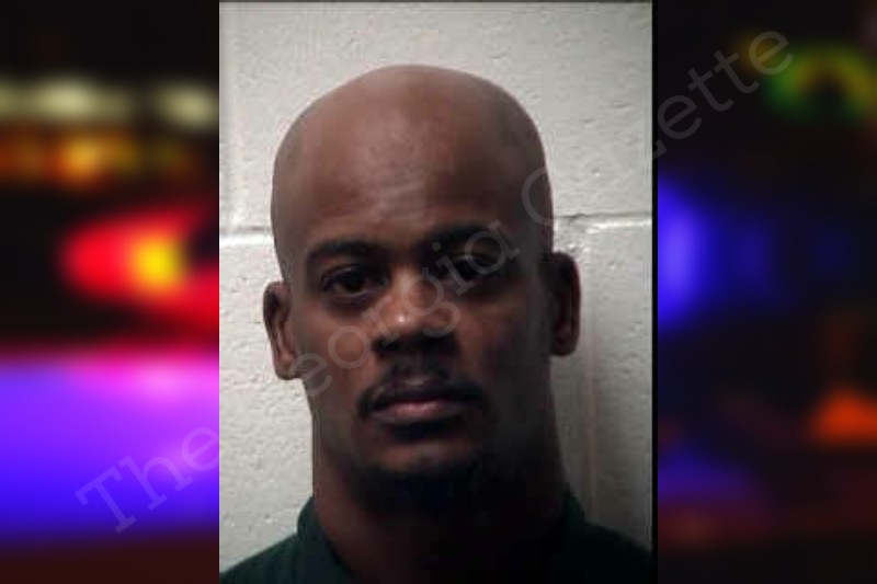Jermarcus Johnson — Henry County Jail Bookings