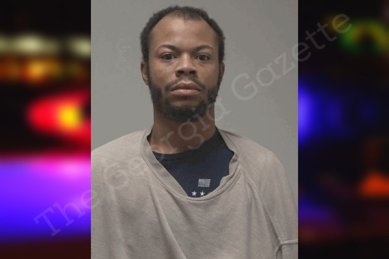 Kevin Johnson — Coweta County Jail Bookings