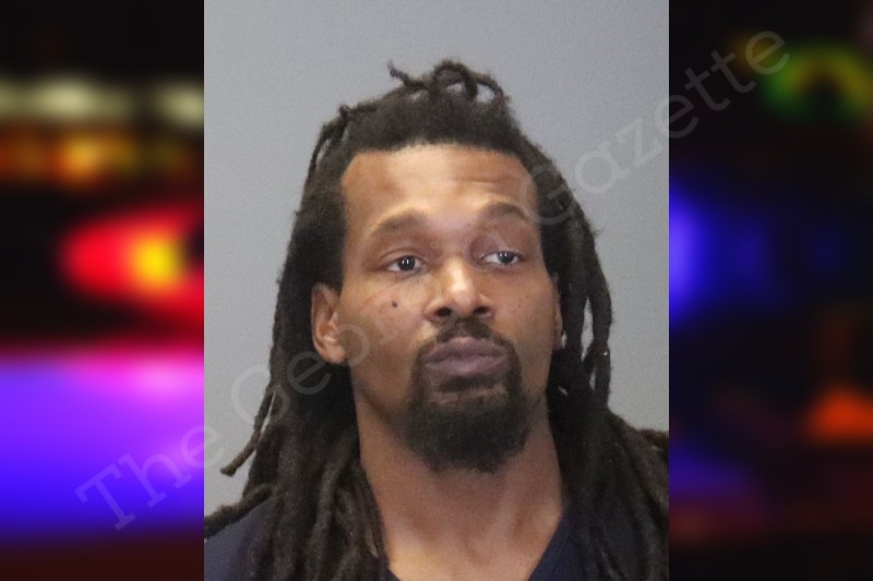 Sevron Johnson — Muscogee County Jail Bookings