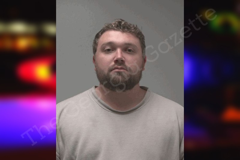 Davin Jones — Coweta County Jail Bookings