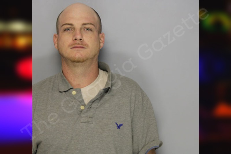 Dylan Jones - Hall County