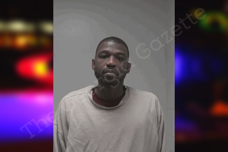 Frank Jones — Coweta County Jail Bookings