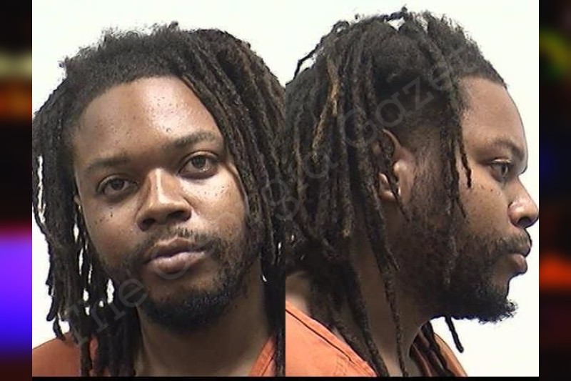 Giovanno Jones — Clarke County Jail Bookings