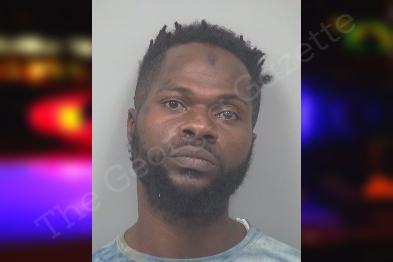 James Jones - Gwinnett County