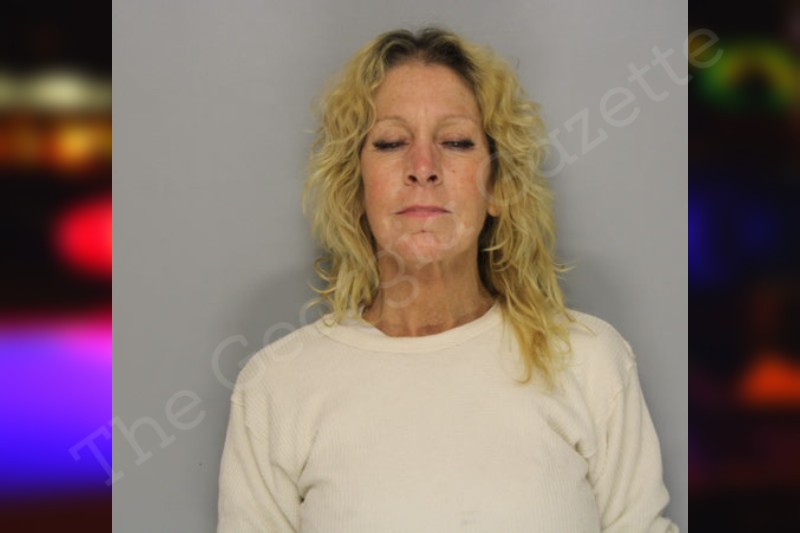Kelly Jones — Hall County Jail Bookings