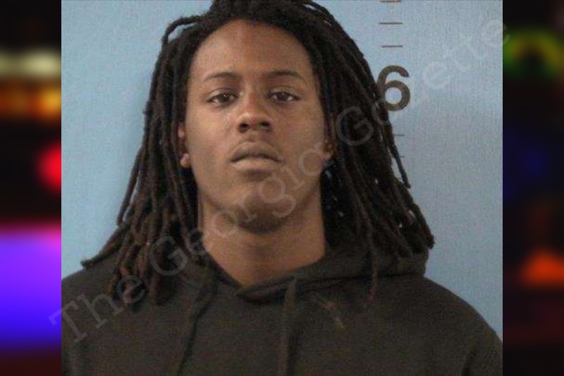 Lamont Jones — Monroe County Jail Bookings