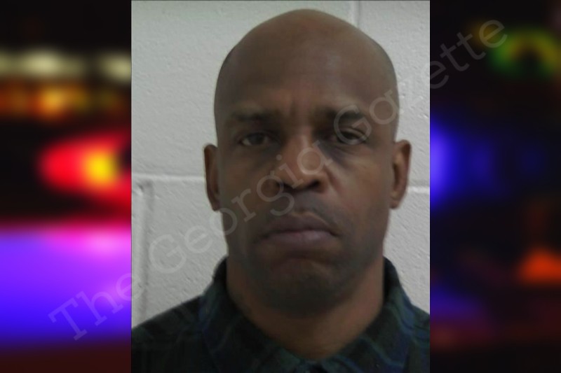 Larry Jones — Decatur County Jail Bookings