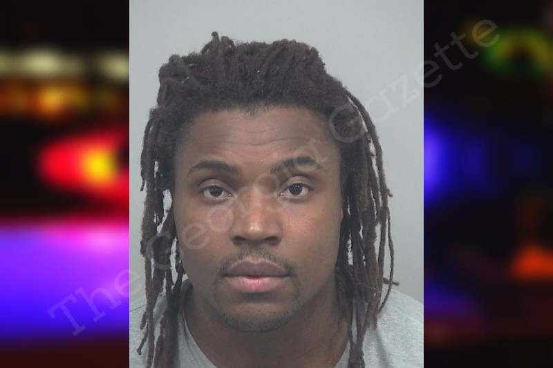 Lewis Juasemai — Gwinnett County