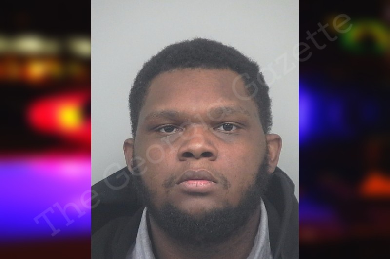 Gregory Jules — Gwinnett County Jail Bookings