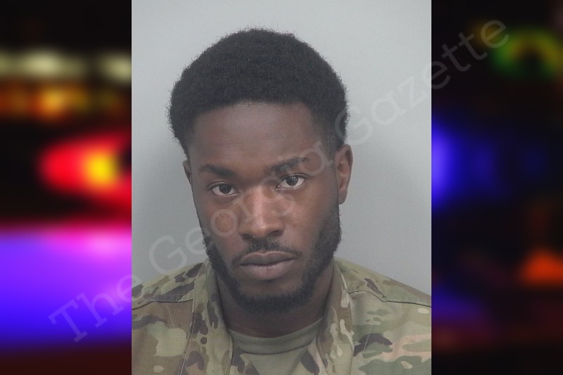 Terry Justice — Gwinnett County Jail Bookings