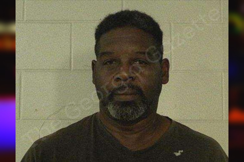 Edward Jackson — Liberty County Jail Bookings