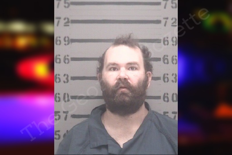 James Jackson — Dougherty County Jail Bookings