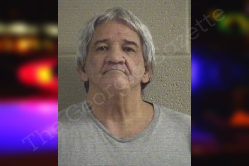 James Jackson - Whitfield County