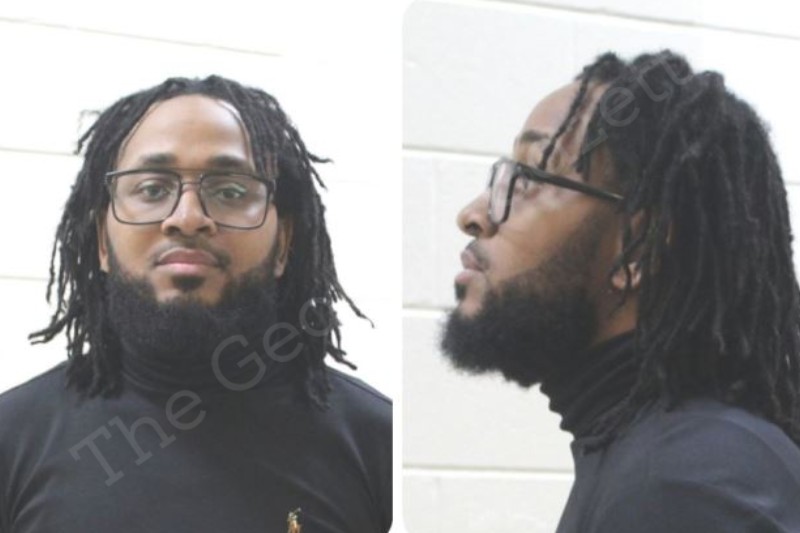 Keith Jackson — Houston County Jail Bookings