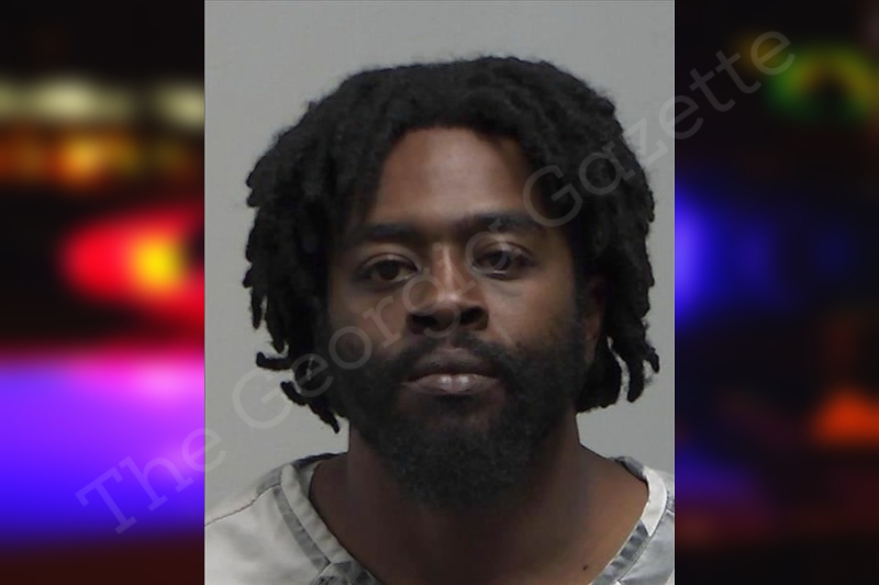 Kevin Jackson — Tift County Jail Bookings