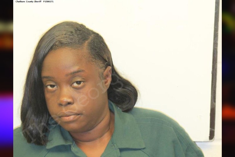 Kimberly Jackson — Chatham County Jail Bookings