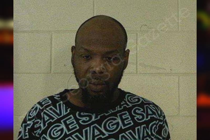 Ramon Jackson — Liberty County Jail Bookings