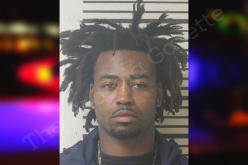 Ricky Jackson — Toombs County Jail Bookings