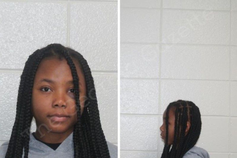 Tamiya Jackson — Houston County