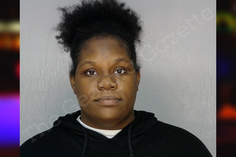 Jakayla Clowers | Bibb County Jail Bookings