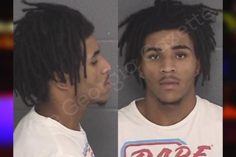 Dontae James — Barrow County