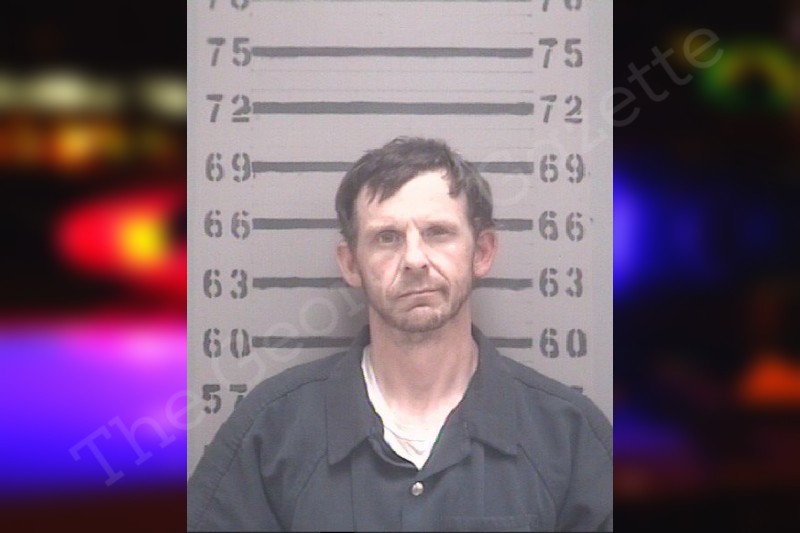 Kenneth Jarrell — Dougherty County Jail Bookings