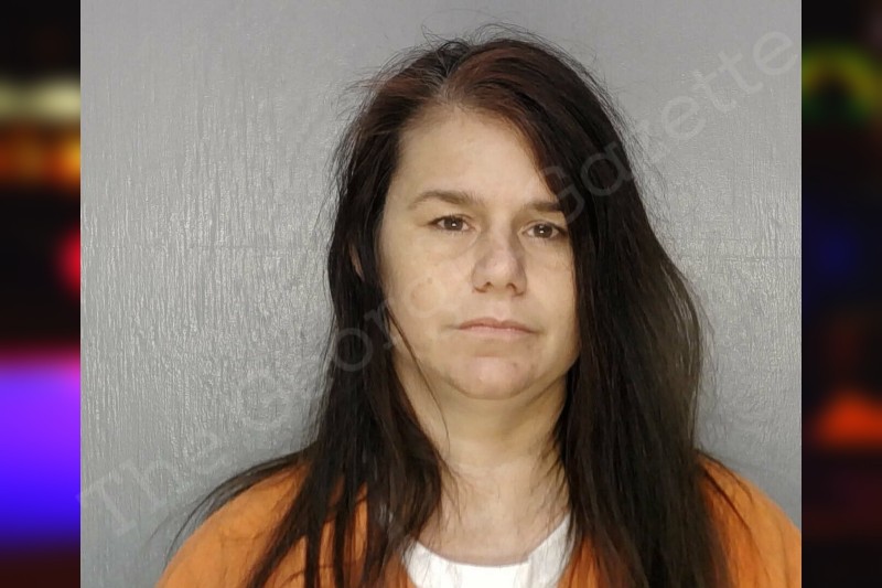 Jennifer Tallent — Bibb County Jail Bookings