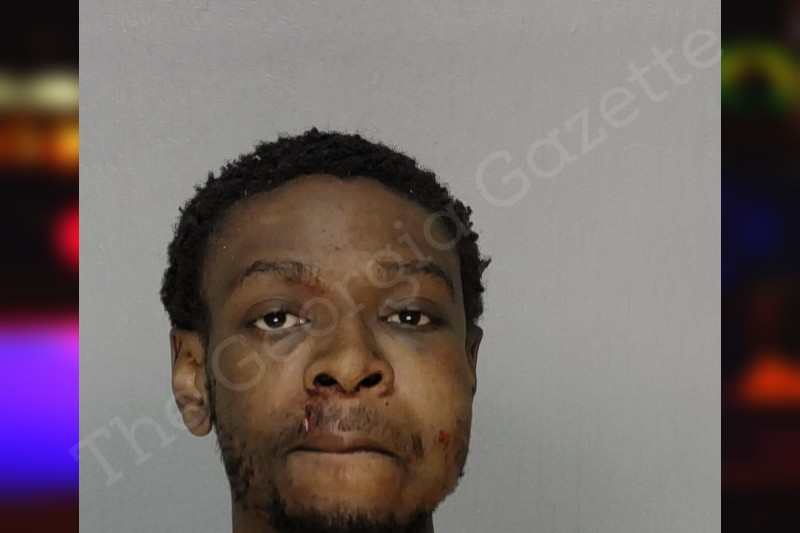 Jeremiah Ward — Bibb County Jail Bookings