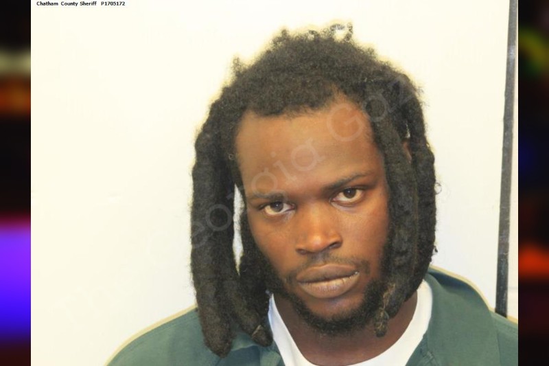 Tyrone Jivens — Chatham County Jail Bookings