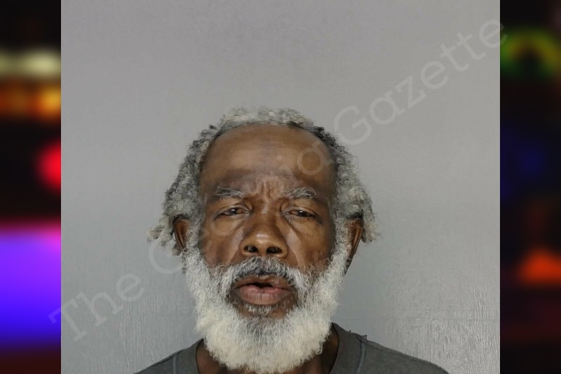 Joe Green — Bibb County Jail Bookings