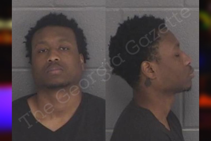 Albert Johnson — Barrow County Jail Bookings