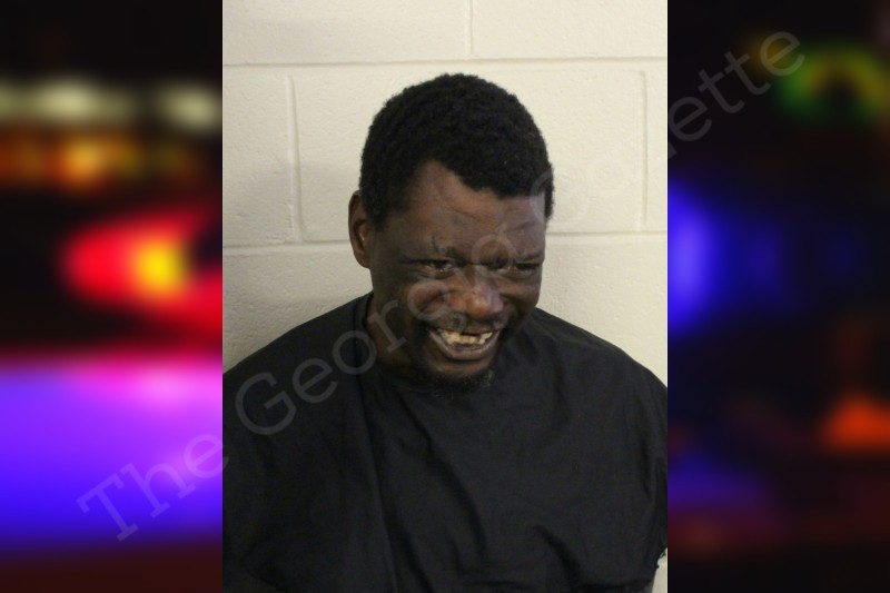 Arthur Johnson — Floyd County Jail Bookings