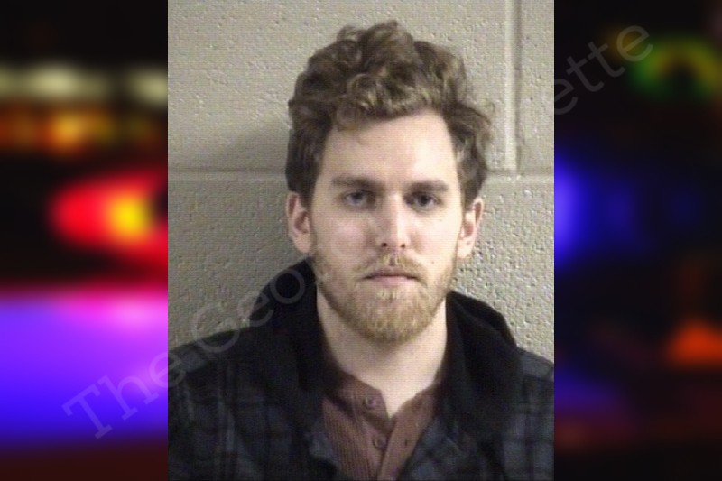 Bradley Johnson — Whitfield County Jail Bookings