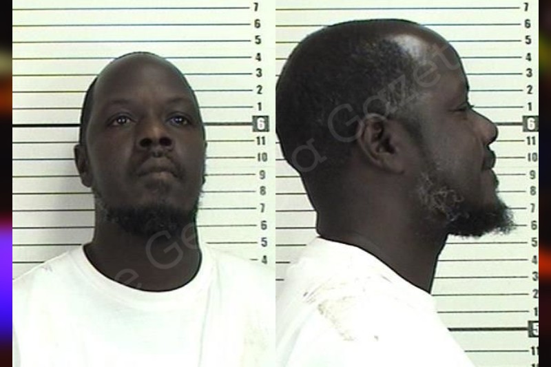 Corey Johnson — Camden County Jail Bookings