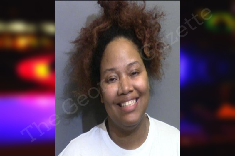 Destiny Johnson — Glynn County Jail Bookings