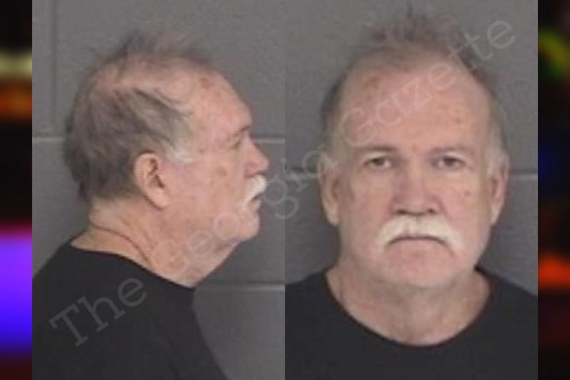 Lloyd Johnson — Barrow County Jail Bookings