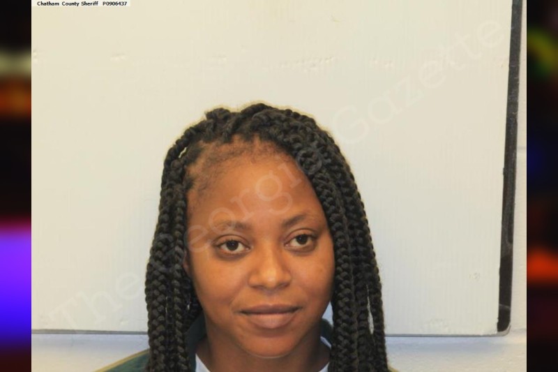 Patrice Johnson — Chatham County Jail Bookings Patrice Johnson — Chatham County Jail Bookings