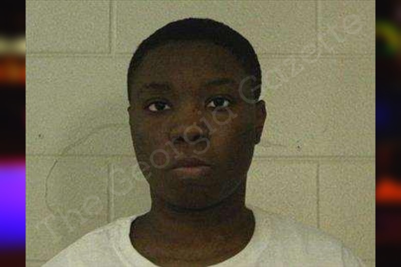 Shanasia Johnson — Liberty County Jail Bookings