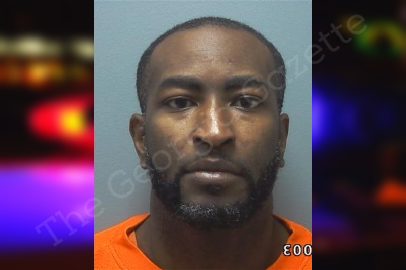 Angelo Jones — Cherokee County Jail Bookings