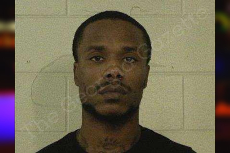 Christopher Jones — Liberty County Jail Bookings