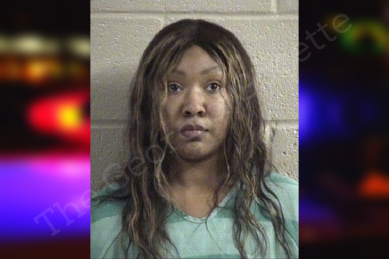 Jamera Jones — Whitfield County Jail Bookings