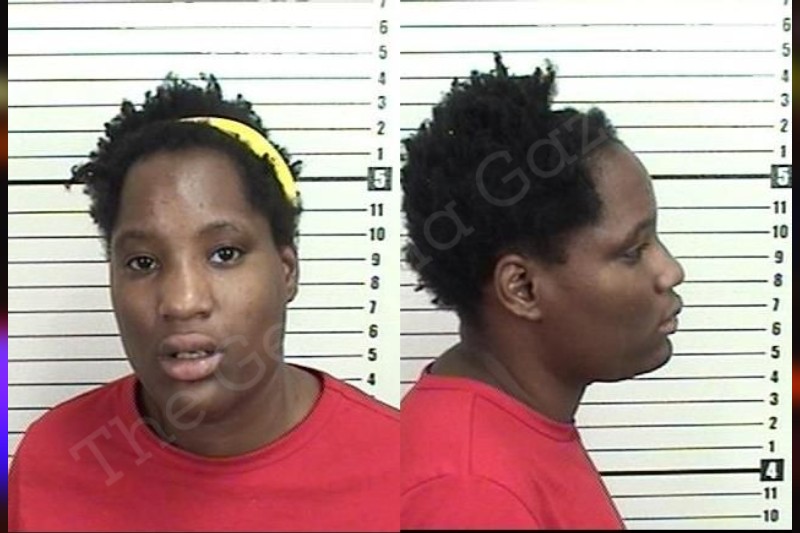 Janiyah Jones — Camden County Jail Bookings
