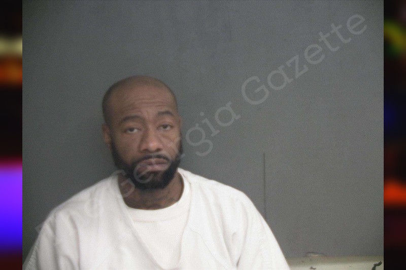 Octavius Jones — Twiggs County Jail Bookings