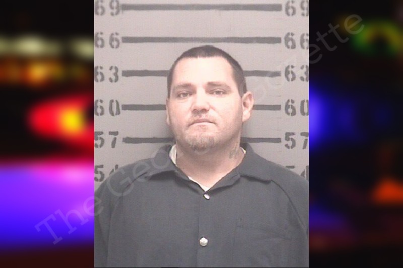 Deven Jordan — Dougherty County Jail Bookings